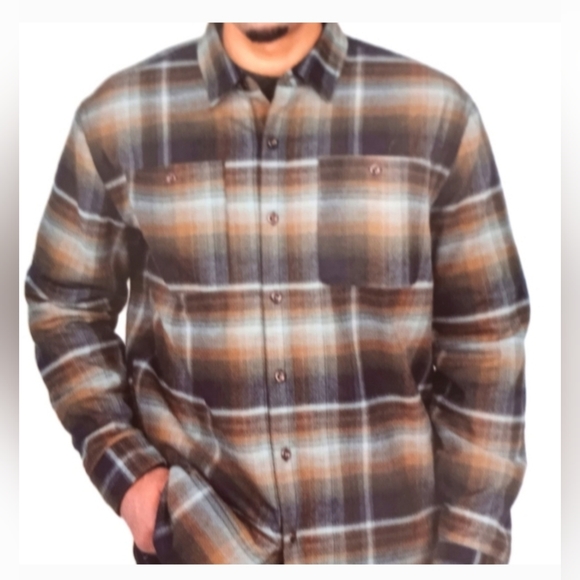 Rugged Elements | Shirts | Ewrugged Elements Mens Flannel Shirt | Poshmark